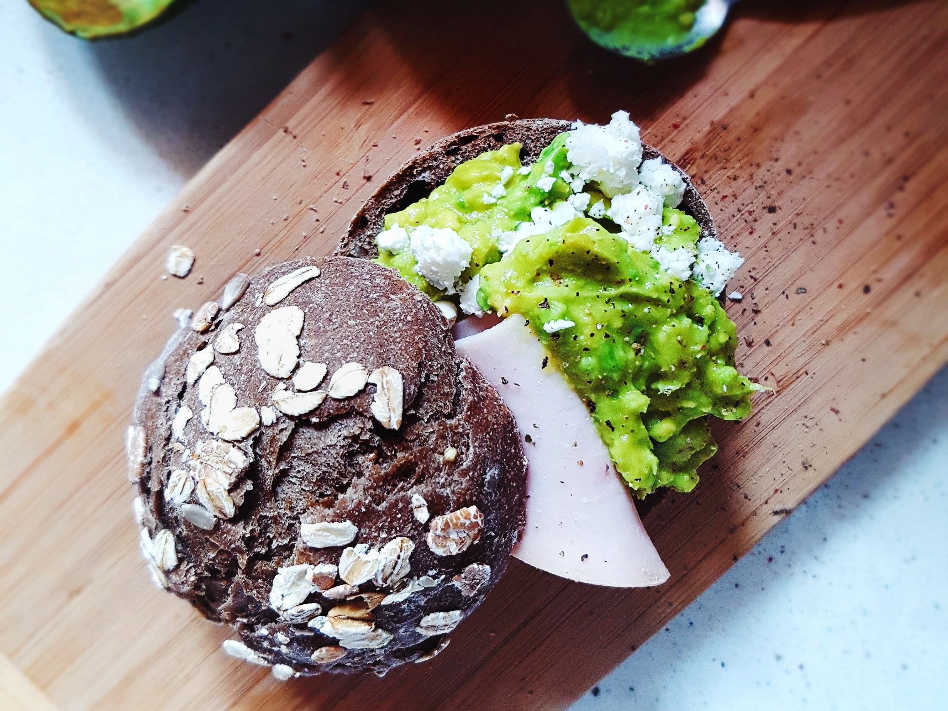 Sweet avocado combo | Άκης Πετρετζίκης