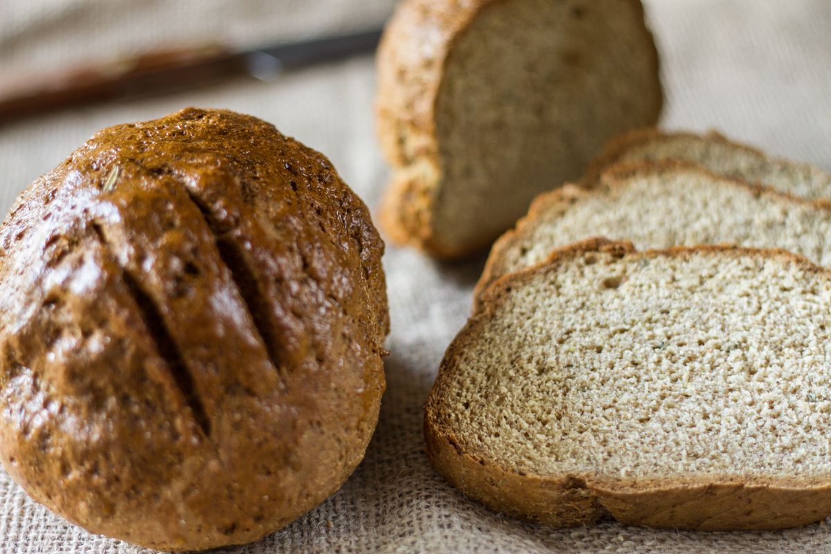 Soda Bread | Akis Petretzikis