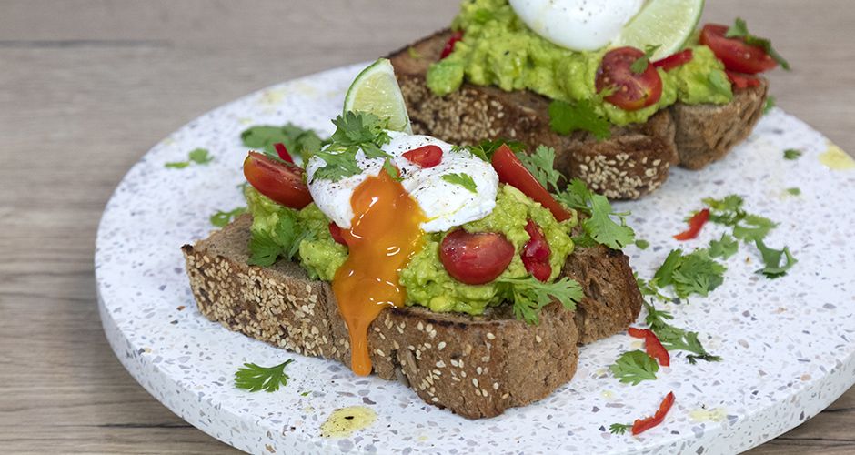 Avocado toast | Akis Petretzikis