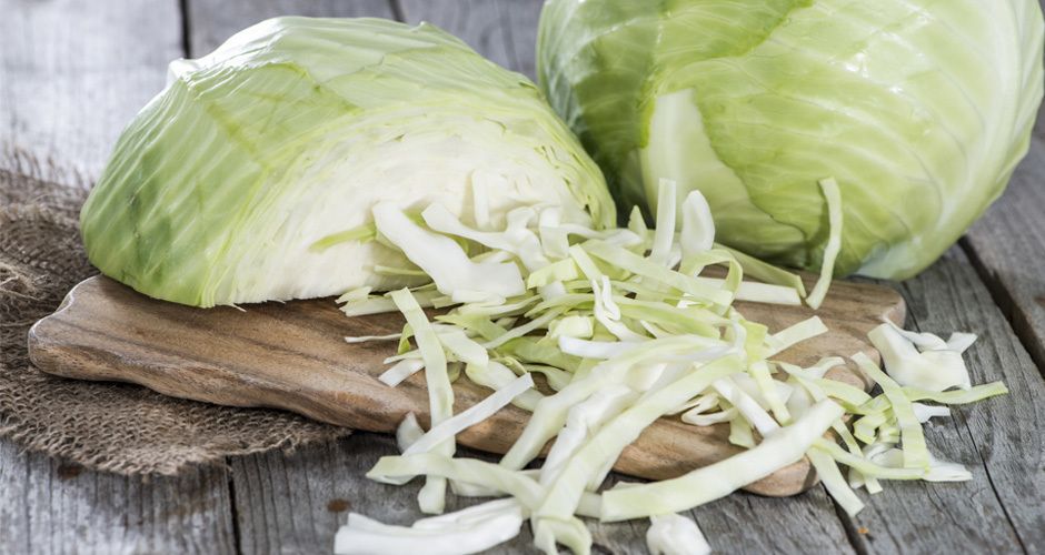 Cabbage without the smell